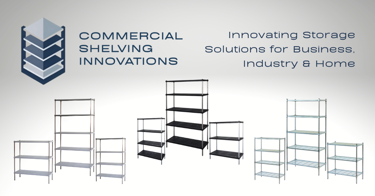Design and Layout – Commercial Shelving Innovations